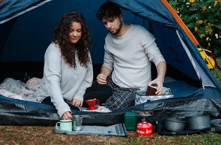 Opciones y usos de distintos tipos de carpa que debes conocer