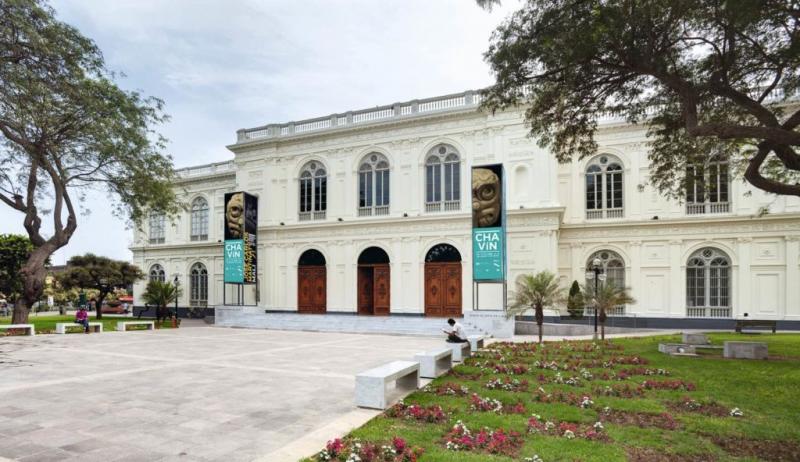 Info Museo del Arte de Lima | Perú