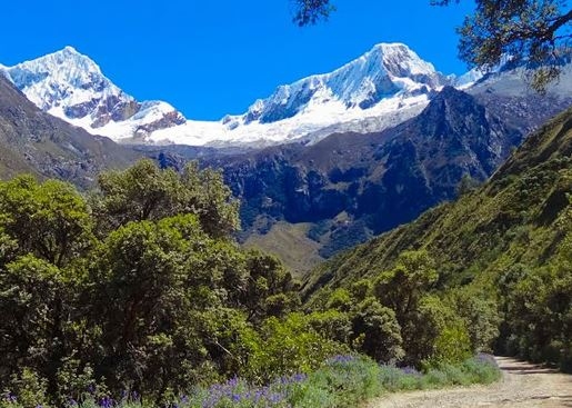Parque Nacional Huascarán | Huaraz, Turismo Perú