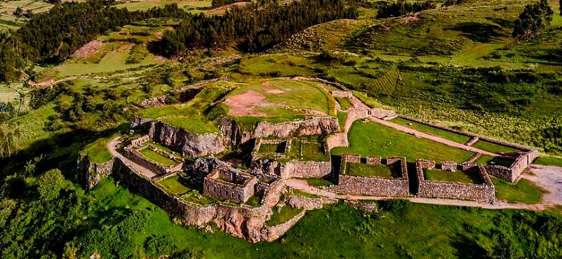 Info Complejo arqueológico de Puka Pukará | Cusco - Perú