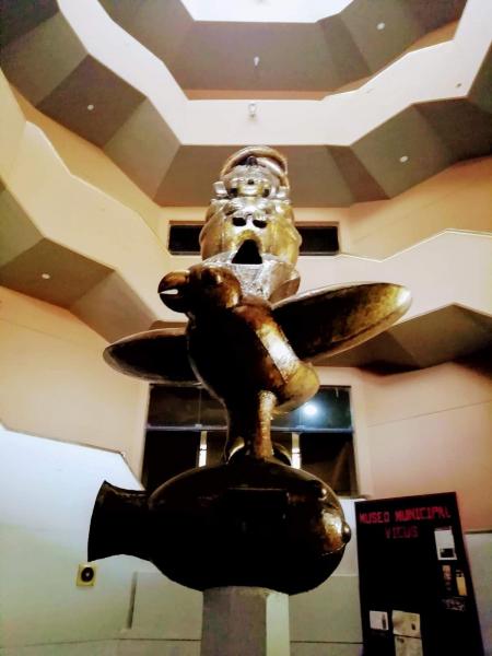 Info Museo Municipal Vicús |Piura - Perú