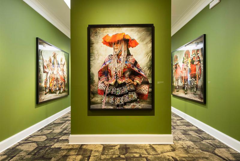 Info Museo MATE | Lima, Perú