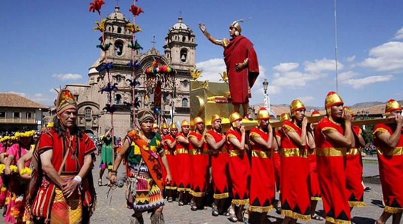 Inti Raymi Perú