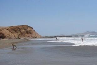 Info Playa El Colorado | Huacho - Huaura - Lima