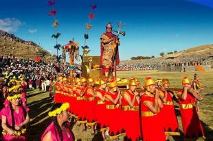 Inti Raymi Perú